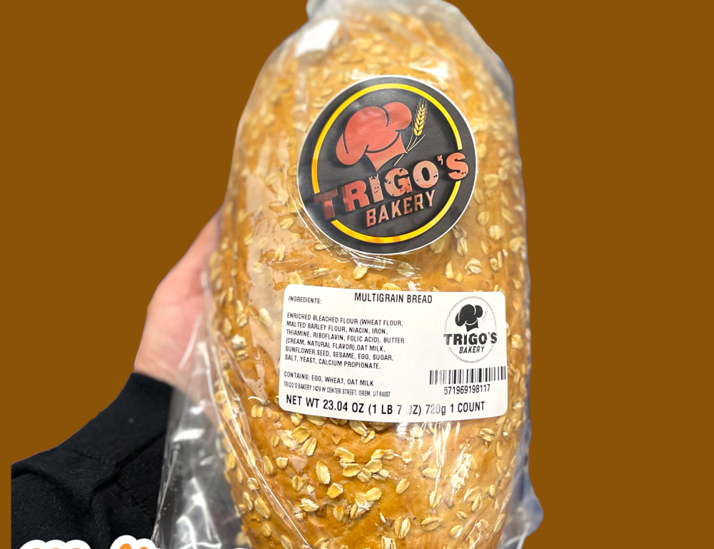 BRIOCHE FAMILY SIZE BREAD – Trigo’s