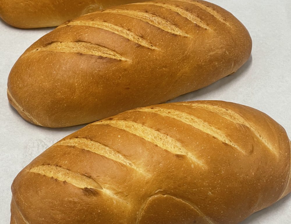 BRIOCHE FAMILY SIZE BREAD – Trigo’s