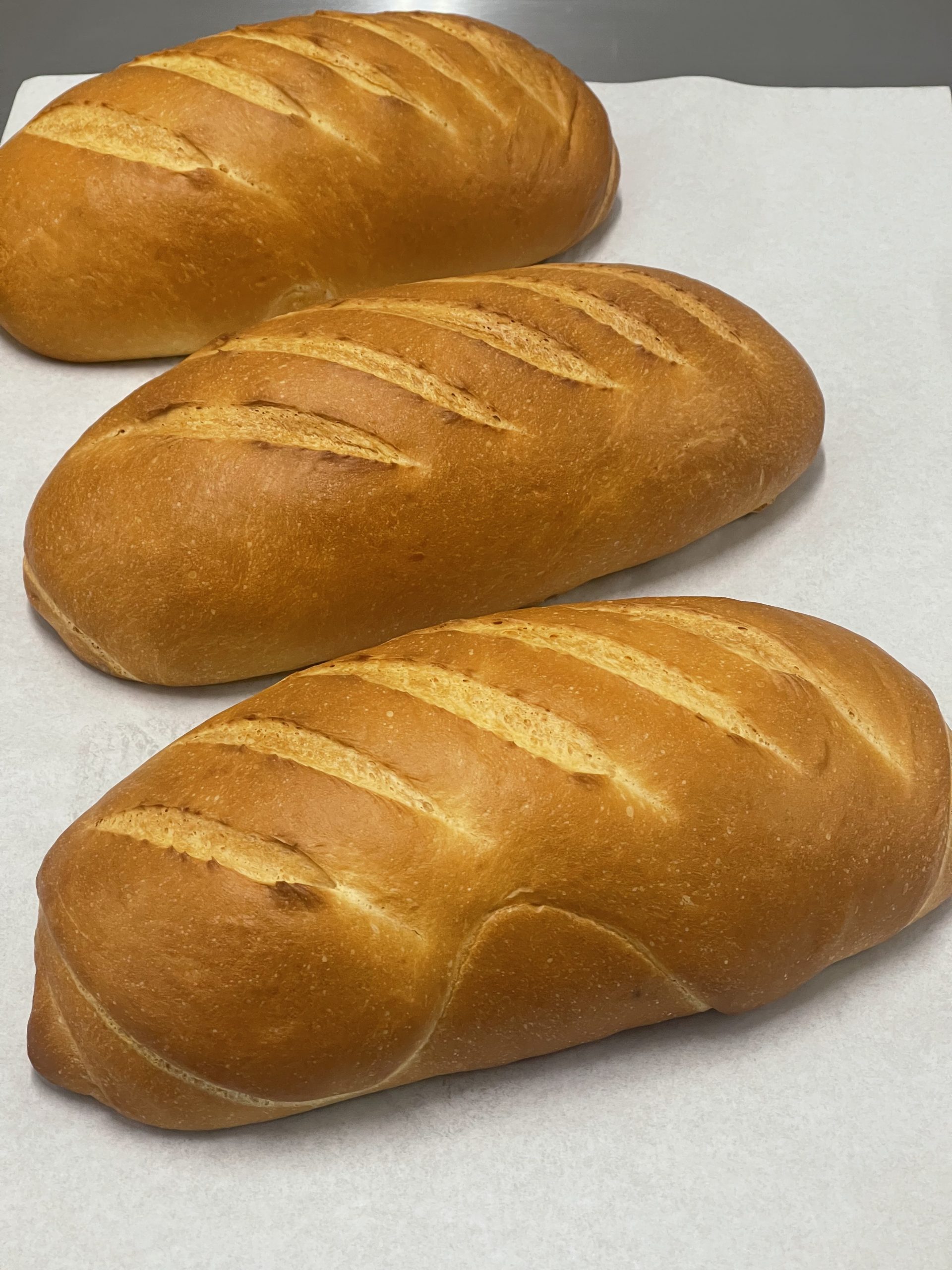 BRIOCHE FAMILY SIZE BREAD – Trigo’s